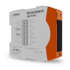 RevPi AIOモジュール