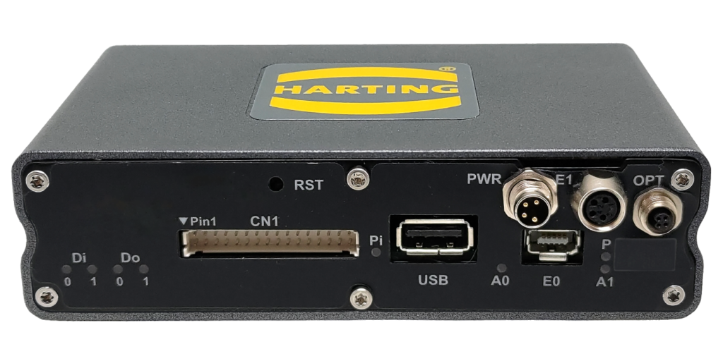 堅牢・高性能 産業用ラズベリーパイ MICA-R4