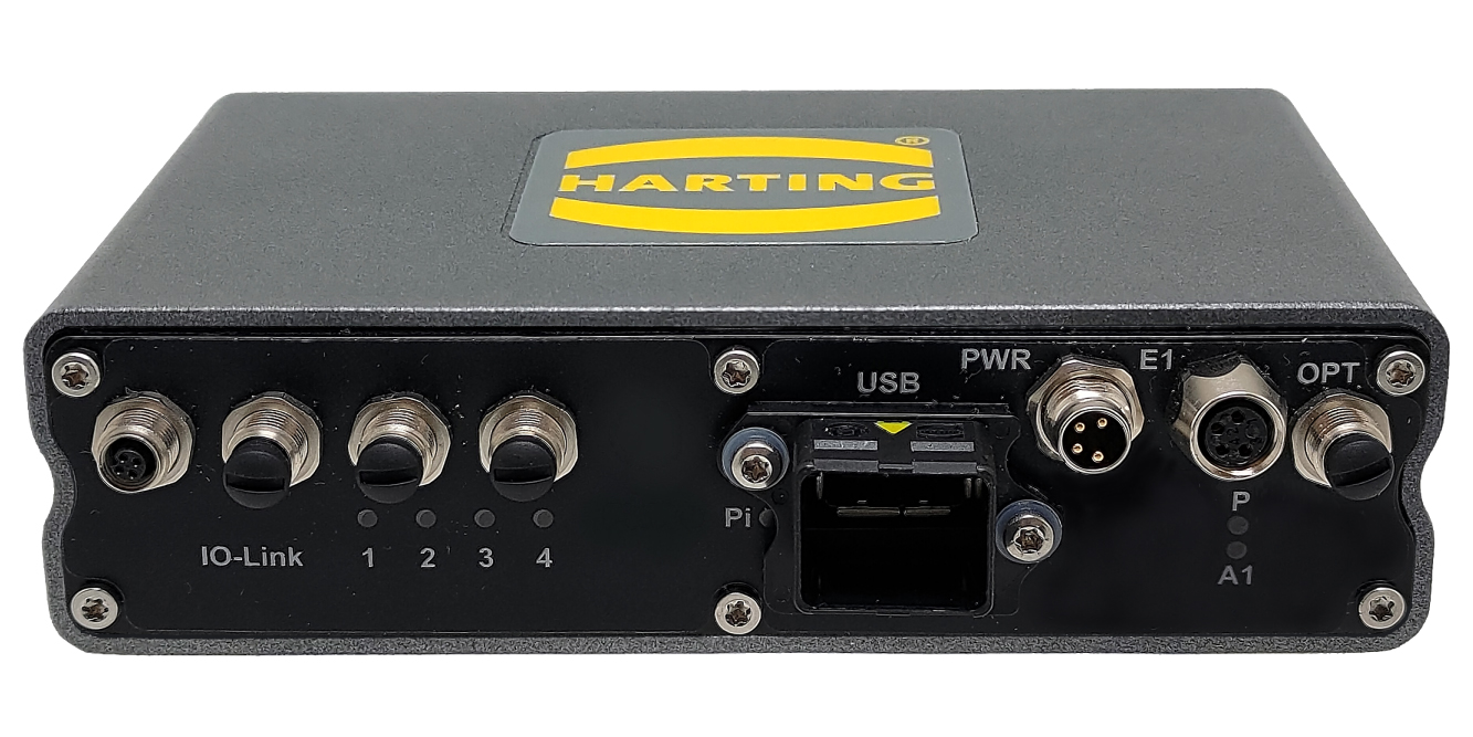 堅牢・高性能 産業用ラズベリーパイ MICA-R4