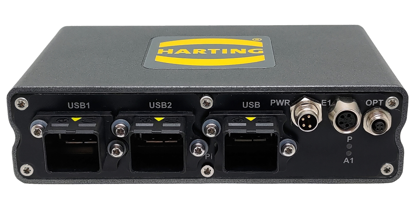 盤内用 産業用ラズベリーパイ RevPi