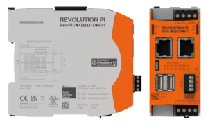 RevPi Connect Sシリーズ・SEシリーズ